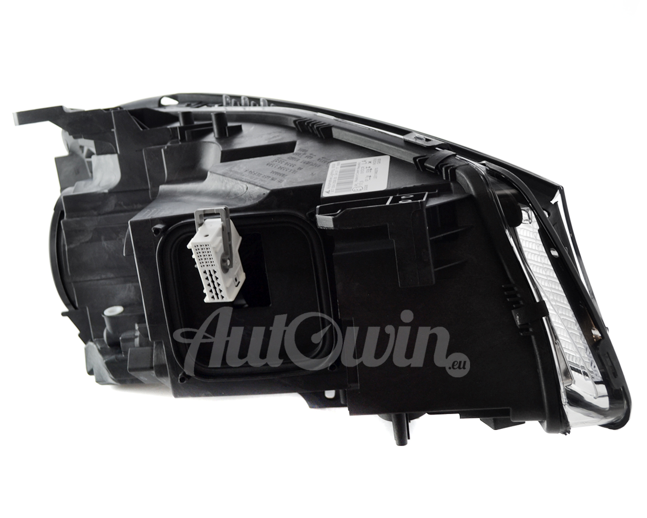 MERCEDES BENZ CLA CLASS C117 BI XENON HEADLIGHT LEFT SIDE OEM NEW ...