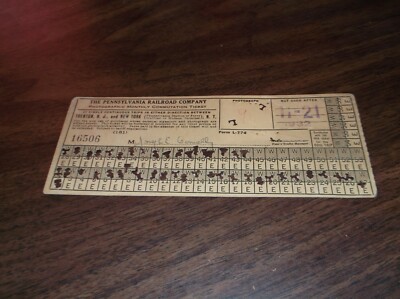 NOV. 1932 PENNSYLVANIA RAILROAD PRR TRENTON, NJ PHOTOGRAPHIC ...