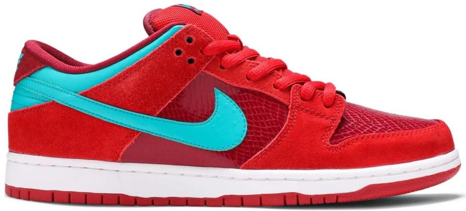 Nike Dunk Pro SB Low Brickhouse Turbo Green for Sale | Authenticity ...