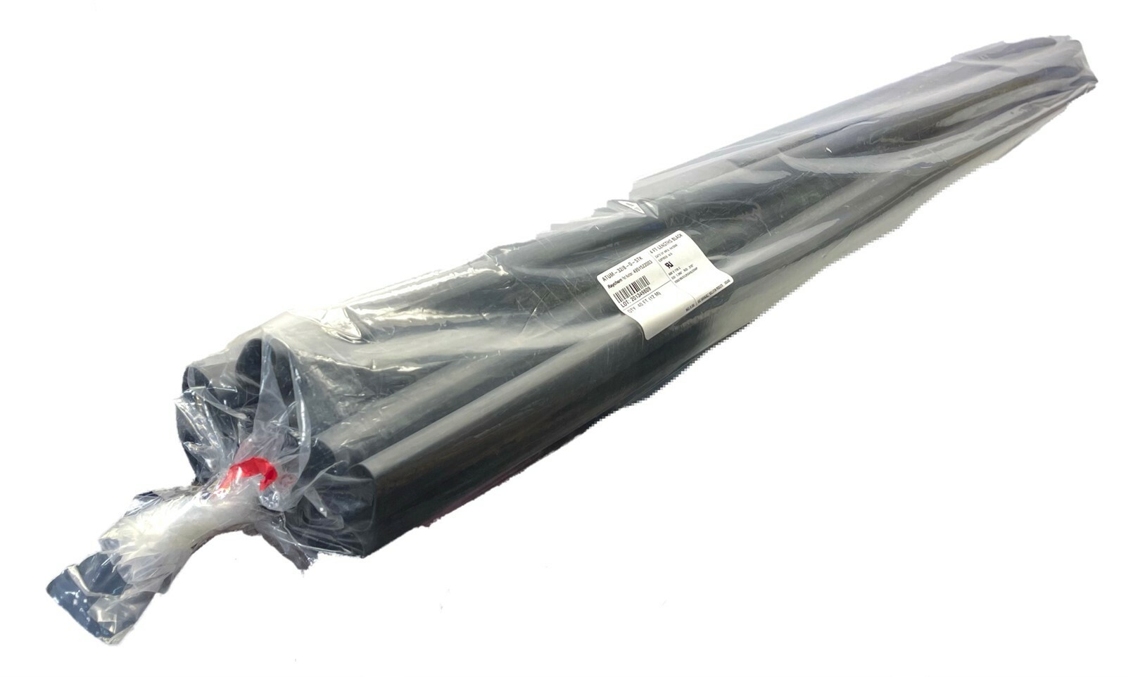 RAYCHEM ATUM-32/8-0-STK Heat Shrinkable Tubing Polyolefin Black Stick ...