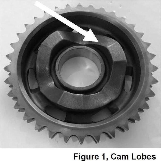 Baker Drivetrain 730-67 Compensator Sprocket for Harley Big Twin 06-Up ...