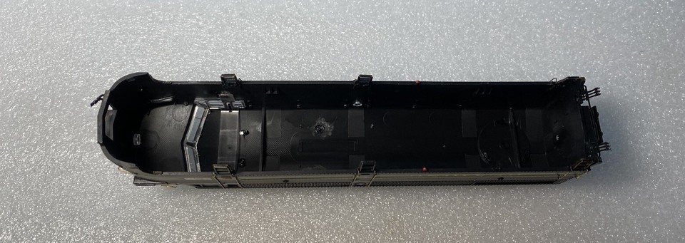 HO MTH Reading Company Alco FA-1 Body Shell Only. RDG** Read** | eBay