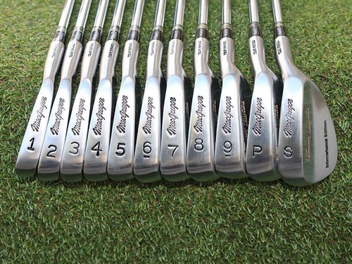 (MacGregor) Iron Set 11Piece Tourney Limited 1-SW Flex S Shaft Dynamic ...
