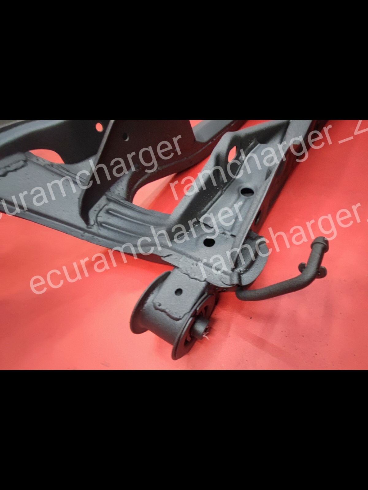 Toyota Highlander 01-12 Crossmember SubFrame K-Frame AWD | eBay