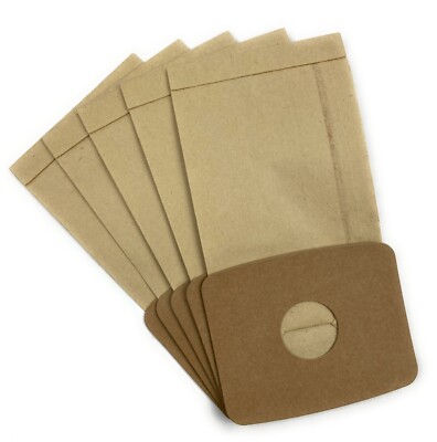 To fit Bosch BS1 Vacuum Cleaner Paper Hoover Dust Bags x5 Pack | eBay