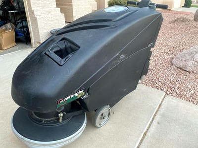 Sweepers & Scrubbers - Nss Wrangler