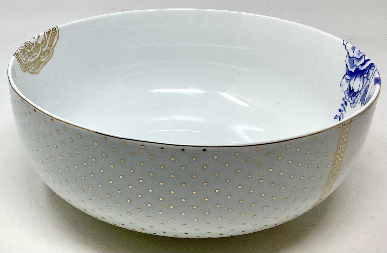PIP Studio Bowl Dish From Royal White Porcelain Collection made In ...