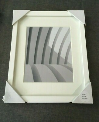 8" x 10" Single Picture Gallery Photo Frame 642828216333| eBay