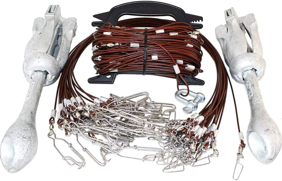 Decoys Gang Rig | eBay