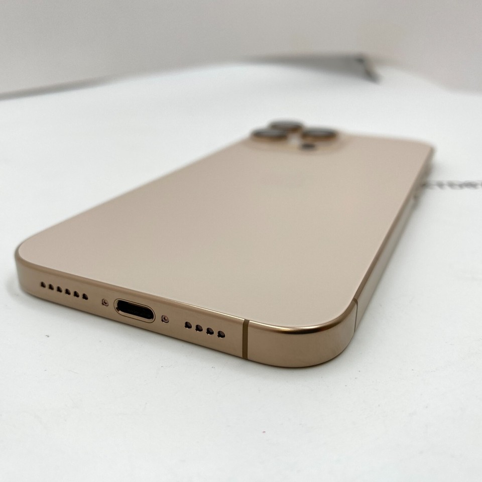 Apple iPhone 16 Pro Max - 256GB - Desert Titanium (Unlocked) - Open Box ...