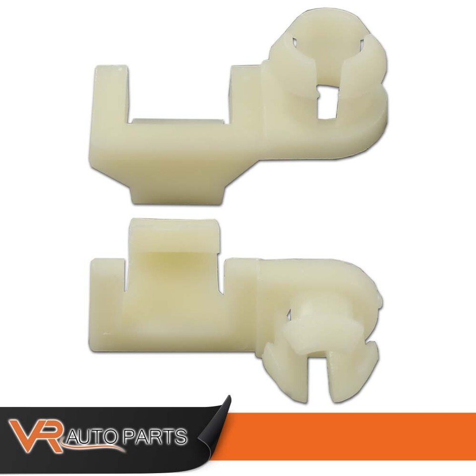 4pcs Tailgate Tail Gate Handle Rod Latch Retainer Clips Fit For 02-09 ...