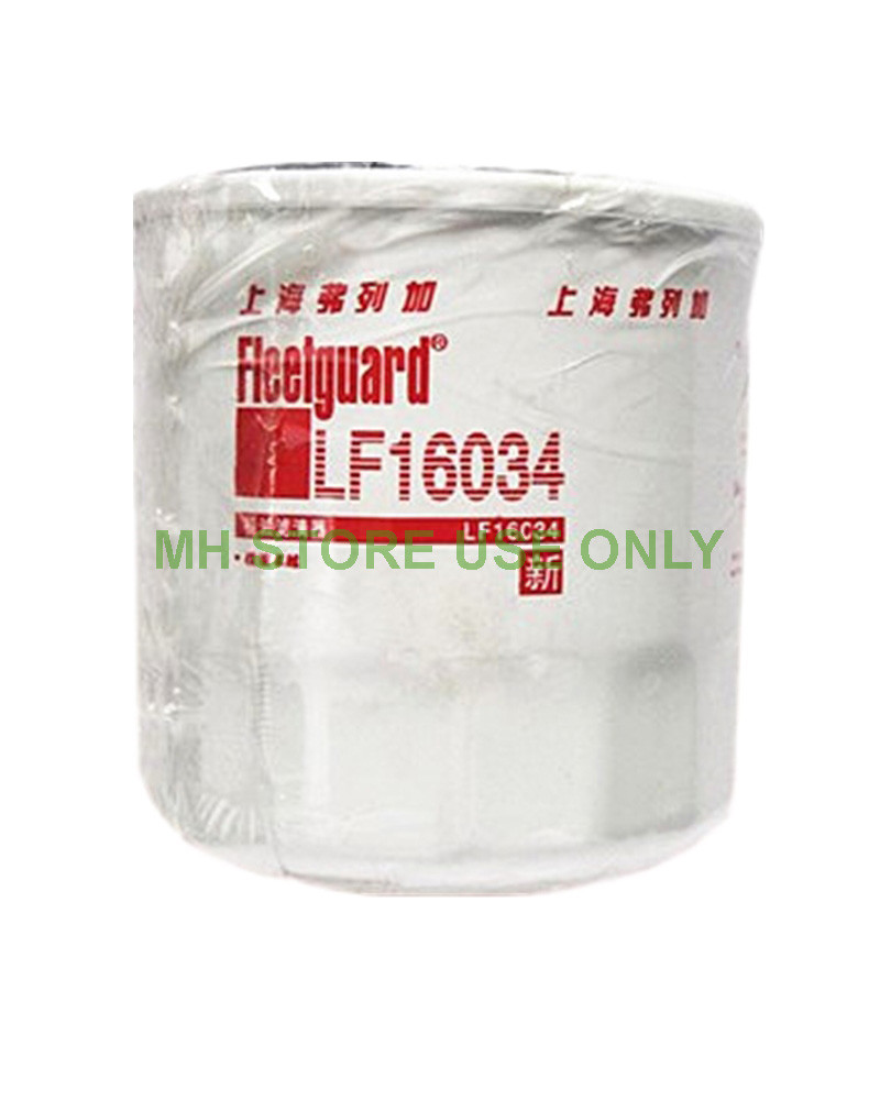 FLEETGUARD LF16034 - cross reference oil filters | oilfilter ...