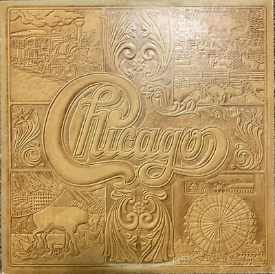 Chicago VII (7) 2 LP Set. (Double) Record Album. 1974 VG+ | eBay