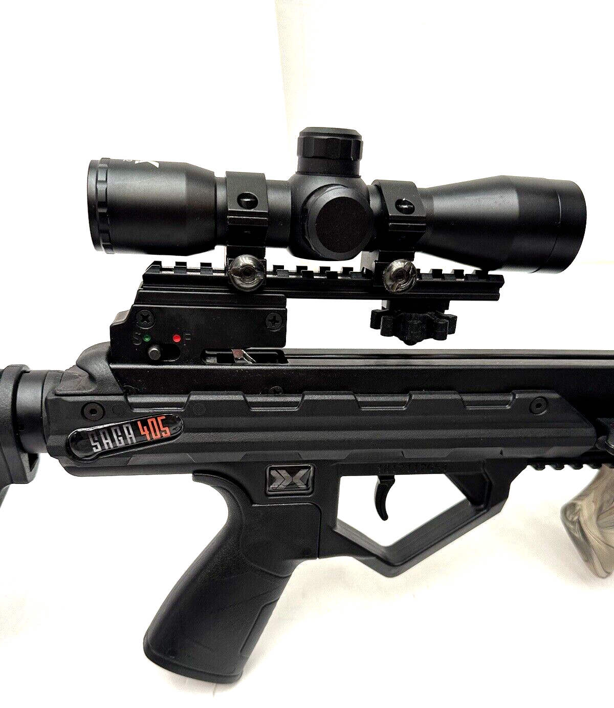 Bear X Saga 405 Crossbow Package 405 FPS Model #AC93A2A7200 ...