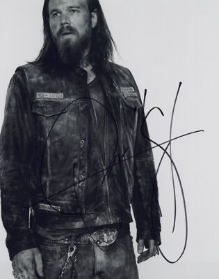 Ryan Hurst autographed 8x10 Photo COA | eBay