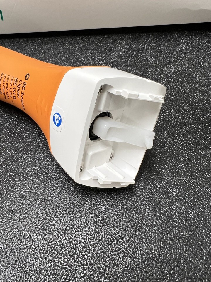 BD Surgical Clipper 5513E with Adapter 5514A - Tested & Working | eBay