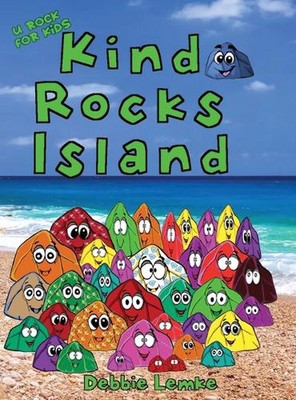 Kind Rocks Island and Kind Rocks Island Adventures by Debbie Lemke ...