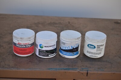 Mig Welding - Nozzle Dip