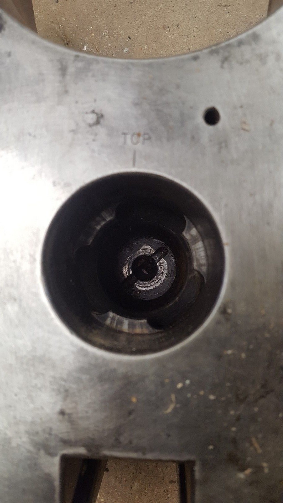 Tank M24 Chaffee Breech Block w/ Extractors 75mm G200 | eBay