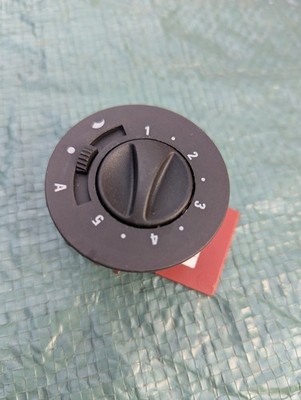 Truma Teb 2 Heater Control blower Switch Dial For Ultraheat Fire L2 | eBay
