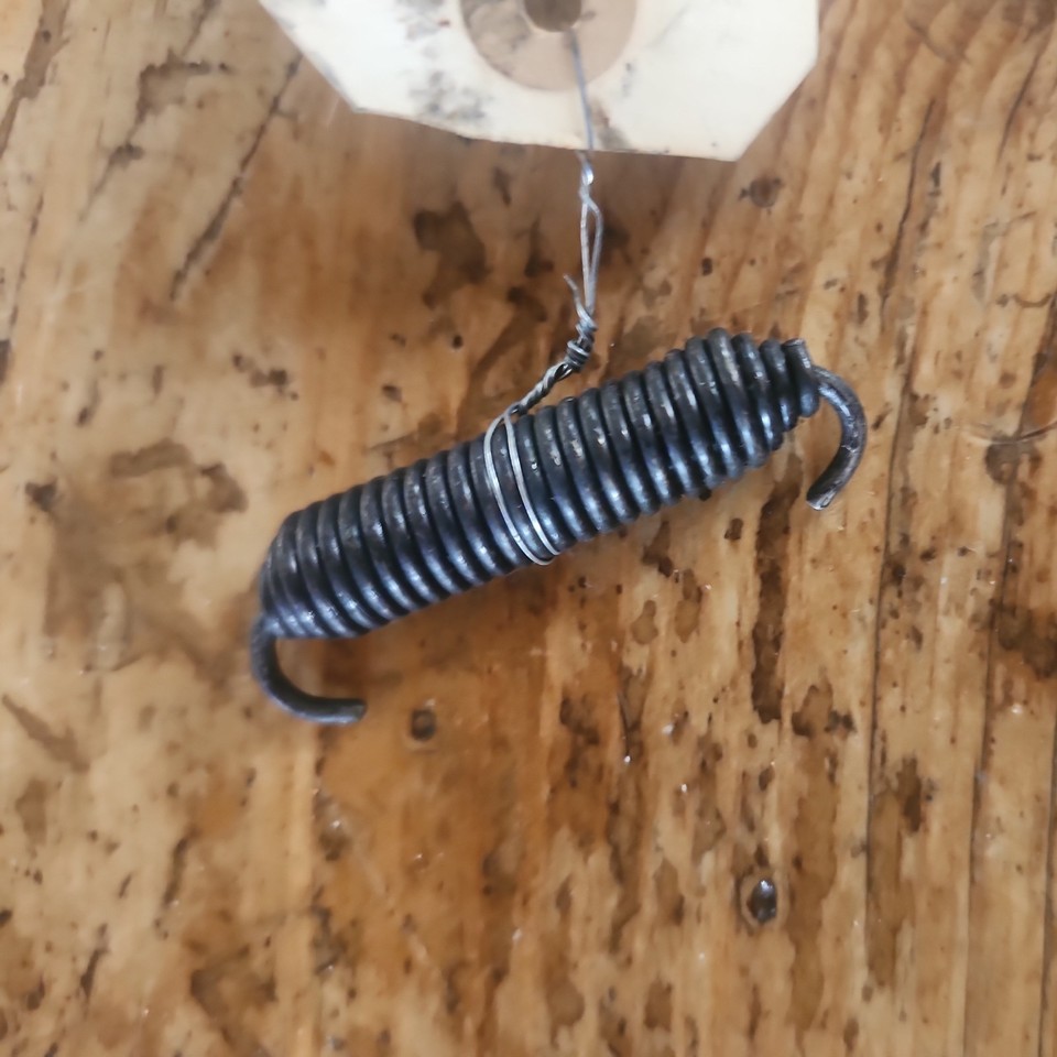 Harley Davidson WL WLA WLC Flathead Brake Lever Spring Black 2964-35 | eBay