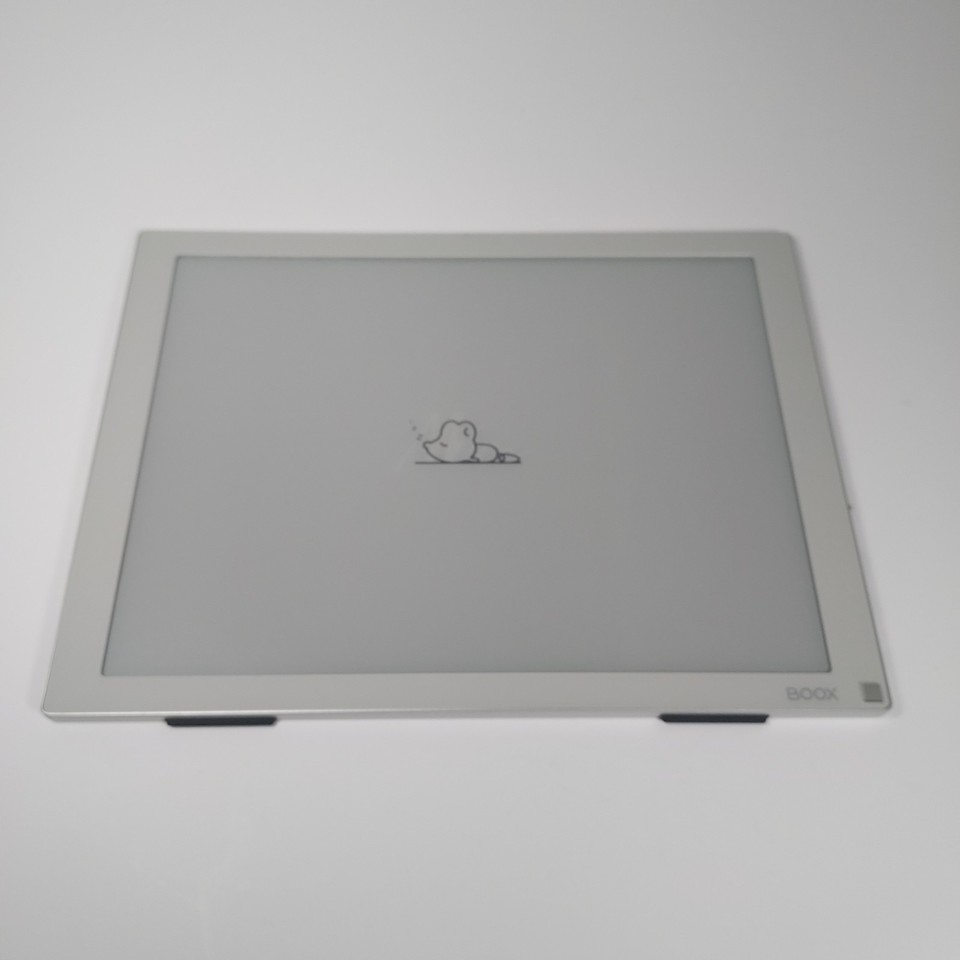 Onyx Boox Mira 13.3 inch Black and White E-Ink Monitor w/ Case, USB-C ...