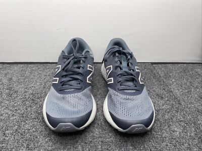 New Balance Womens 520 V7 W520LP7 Gray Running Shoes Sneakers Size 9 B ...