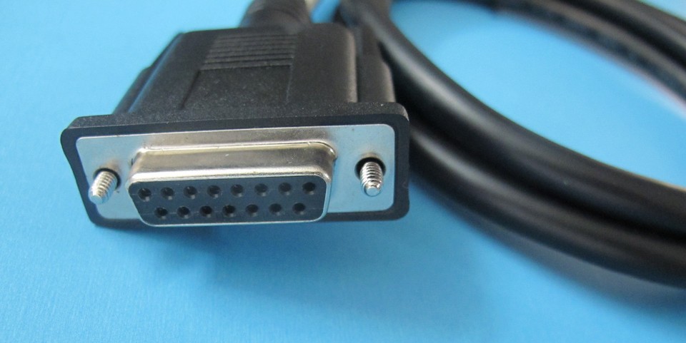 OBDII Cable Compatible with Autel MaxiTPMS TS508 TPMS Sensor Activation ...