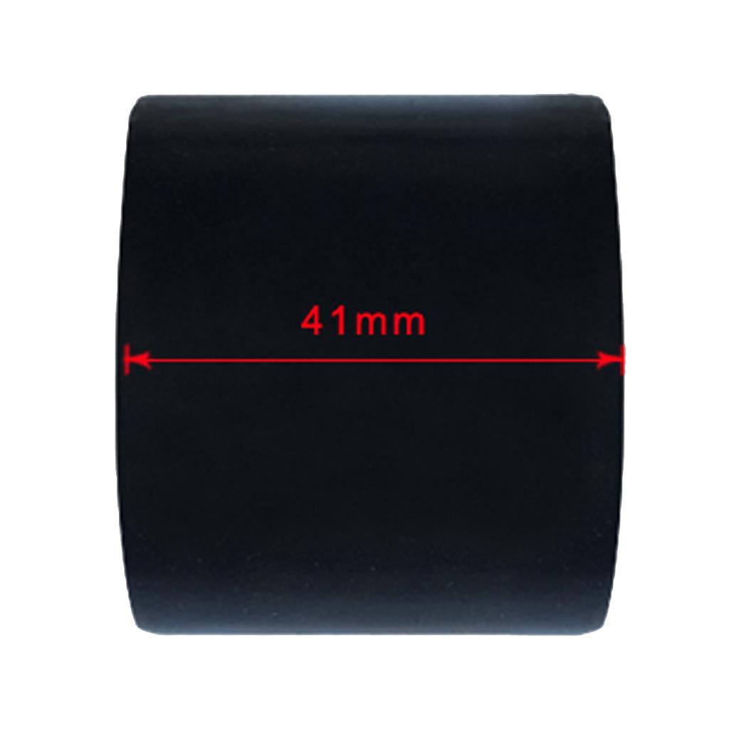 4Pcs 50.8mm Rubber Rod Holder Rack Insert Protector Replacement ...