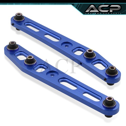For 88-95 Civic 94-01 Integra Aluminum Rear Lower Control Arm CA ...