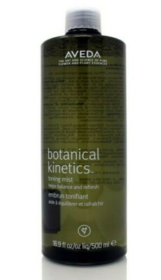 Aveda Botanical Kinetics Toning Mist 500ml / 16.9oz | eBay