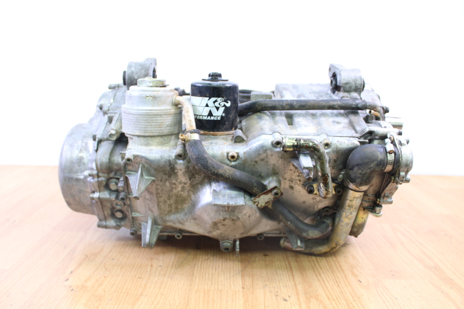 2004 YAMAHA RX1 Motor Engine Mileage 3711 | eBay