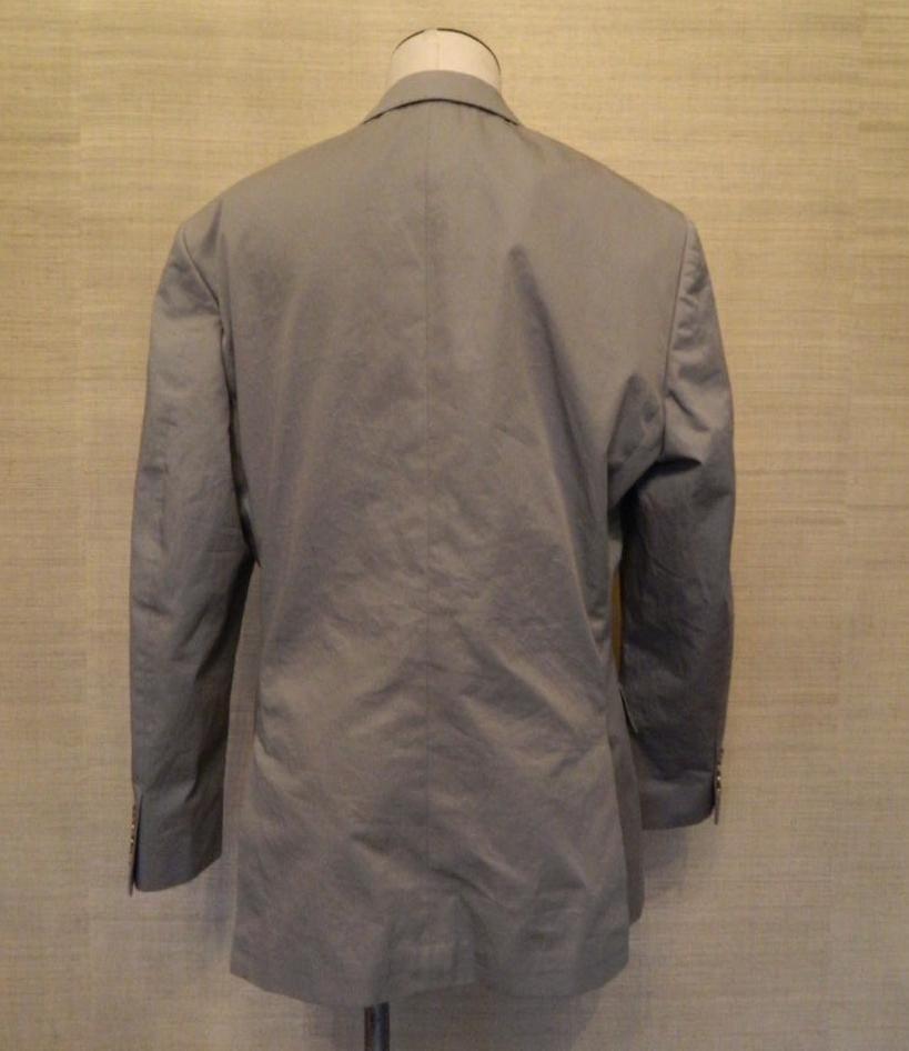 JCrew $298 Men's Ludlow Suit Double Vent Jacket Italian Chino 38S ...