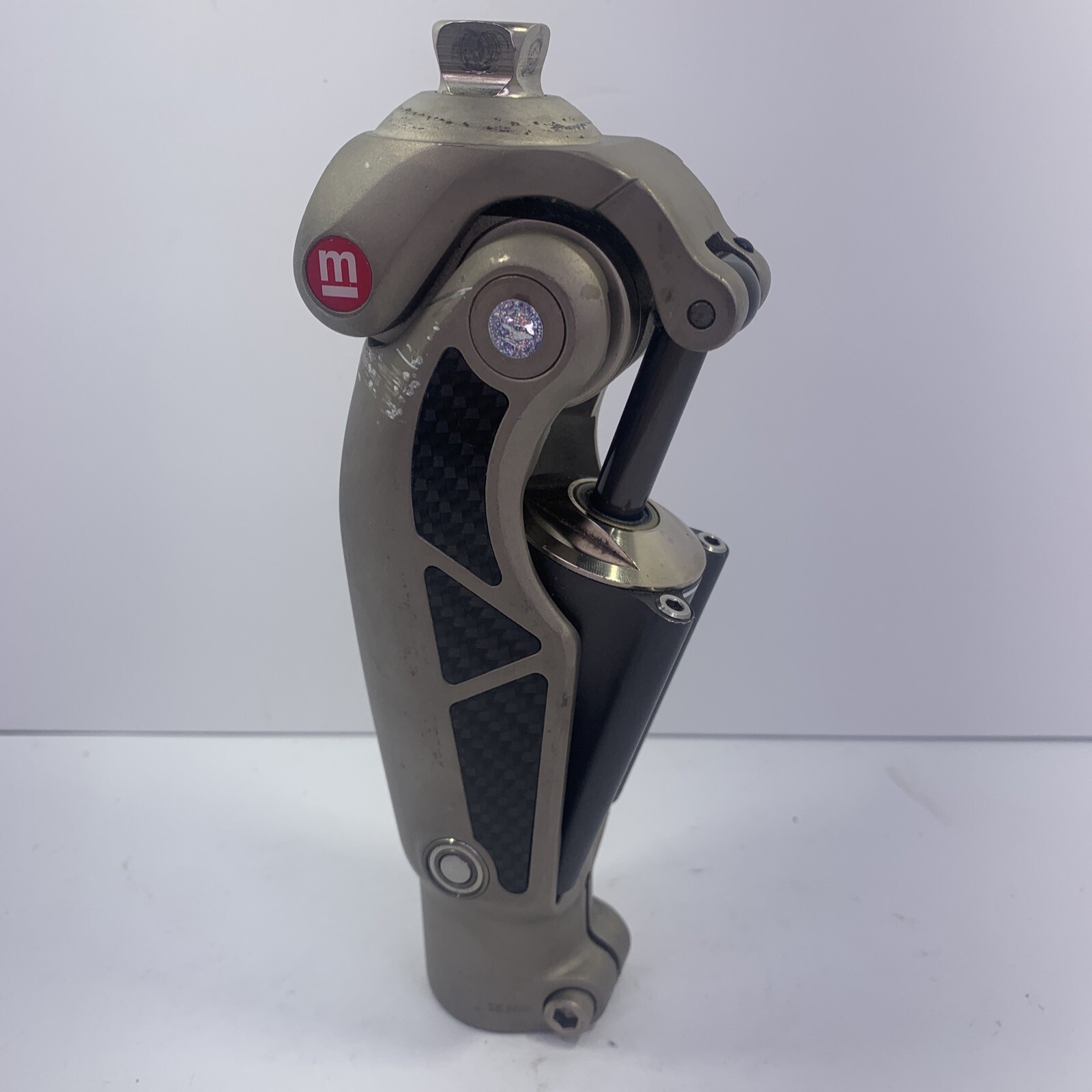 ossur medi OP4 prosthetic knee. | eBay