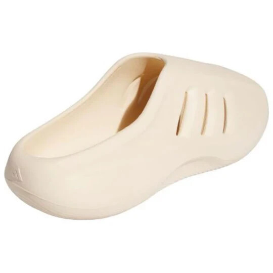 [IH0355] Adidas Men's adiFOM IIInfinity Mule Cream White Shoes *NEW* | eBay