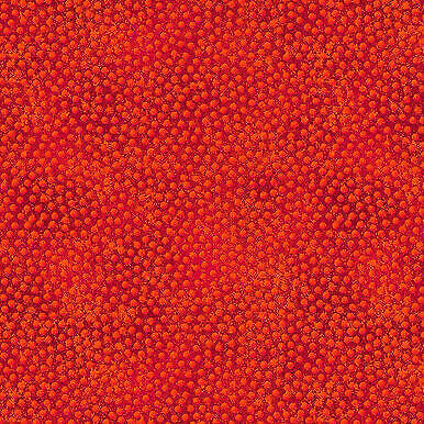 Red Kibble Texture Cotton Fabric by Epic Fabrics | eBay