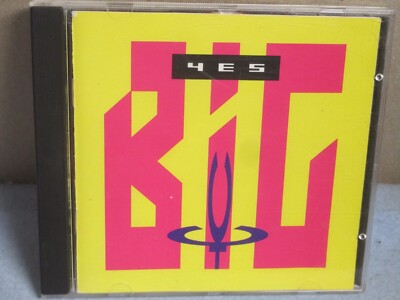 Yes - Big Generator ( CD - 1987 - Atco 7 90522-2 / DIDM 2580 ) DADC ...