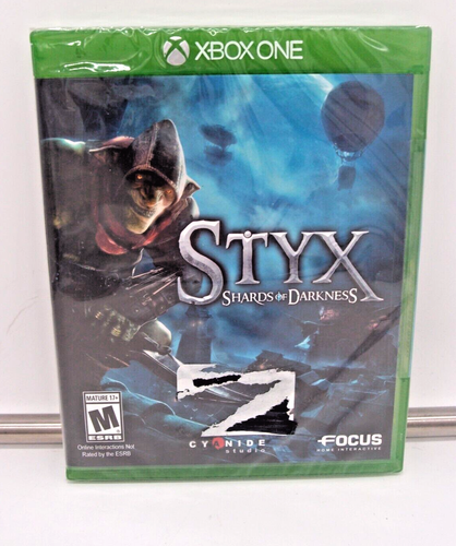 Styx: Shards of Darkness (Microsoft Xbox One, 2016) | eBay