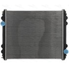 Aluminum Truck Radiator for Freightliner Century Class Columbia FL112 ...