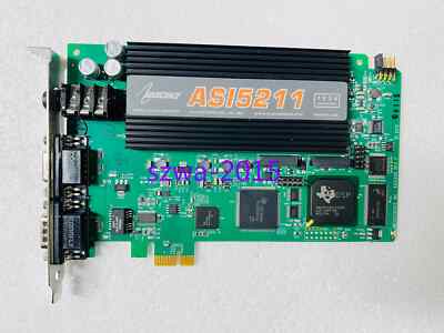1pcs Used AudioScience ASI5211 ASI5211-F1 ASI5200 | eBay