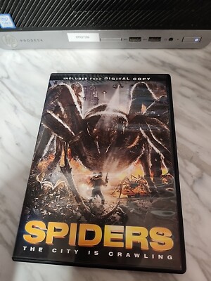 Spiders (DVD) 687797140791| eBay