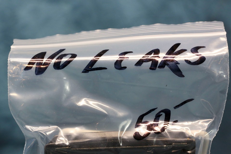 Graflex 4x5 Crown Speed Graphic Replacement Bellows NO Leaks NO Patches ...