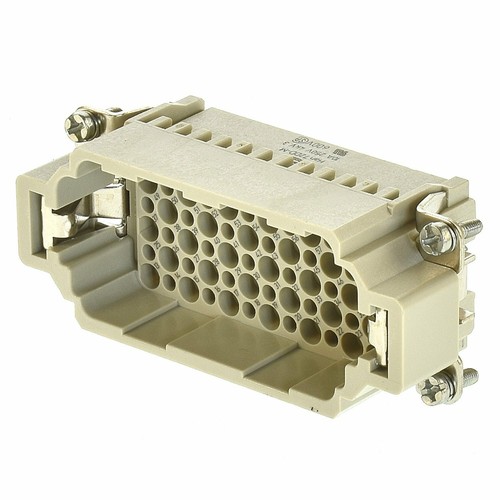 Harting HAN 72 DD-Sti-C Stifteinsatz 72 polig 09160723001 | eBay