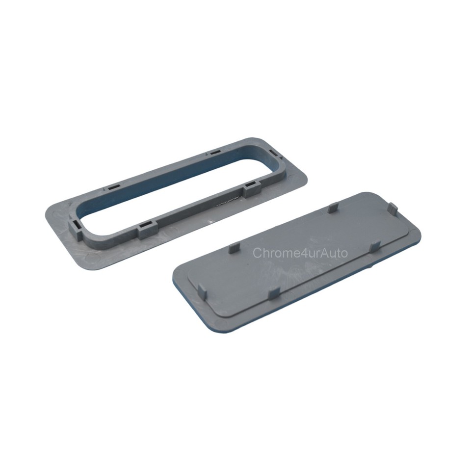 2x Sunroof Grill & Handle Mercedes W202 W203 W209 W210 W211 W215 W219 ...