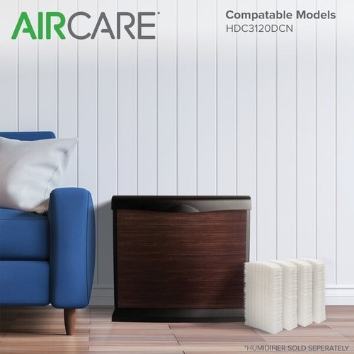 (4)- Air Care 6-1/4 In. x 11 In. x 4-3/4 In. Humidifier Wick Filter ...