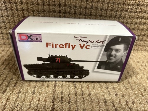 Dragon Armor 1:72 Sherman Firefly Vc, 'Douglas Kay", Normandy 1944, No ...