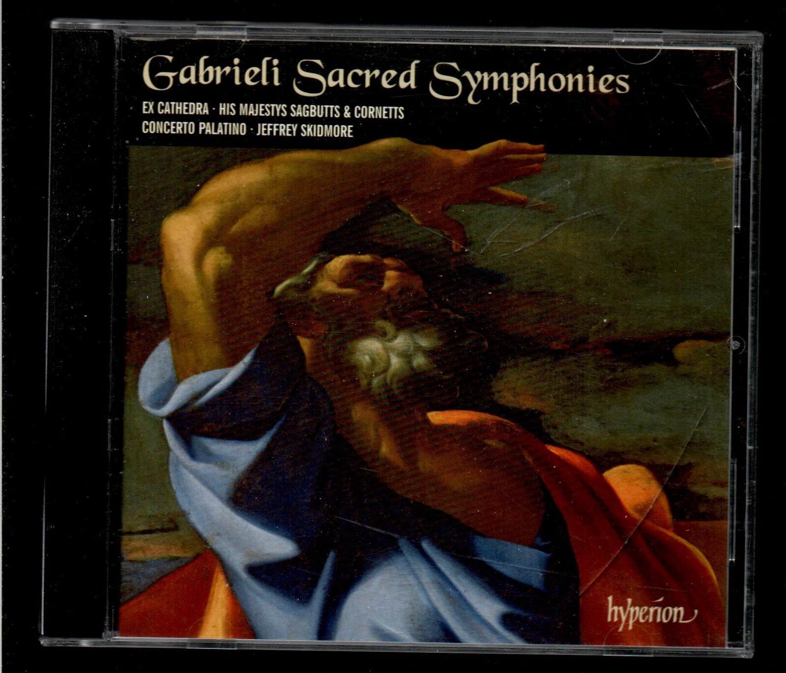 Giovanni Gabrieli - : Sacred Symphonies (2012) for sale online | eBay