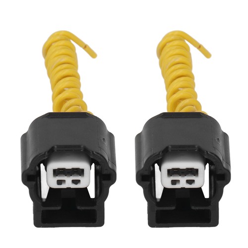 2Pcs Car Rear Number Plate Lamp Harness 93450297 Lighting Wiring Cable ...