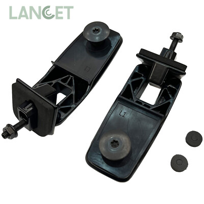 Rear Window Lift Gate Glass Hinge LH & RH Kit For 2008-2012 Ford Escape ...