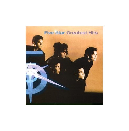 Five Star - Five Star Greatest Hits - Five Star CD KDVG The Cheap Fast ...